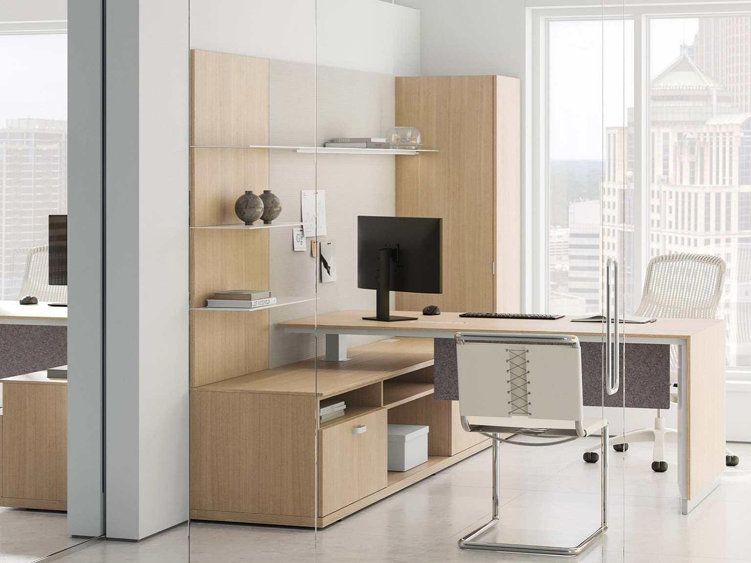 Full-Service Office Furniture and Installation -… | CFI Workspace