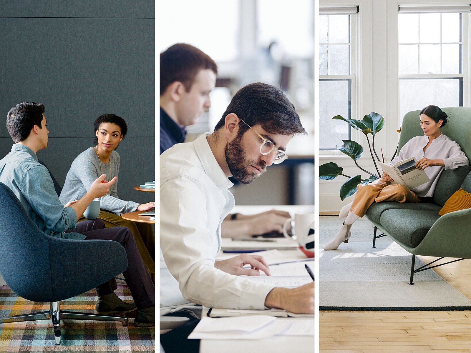 CFI Workspace | Full-Service Office Furniture and Installation