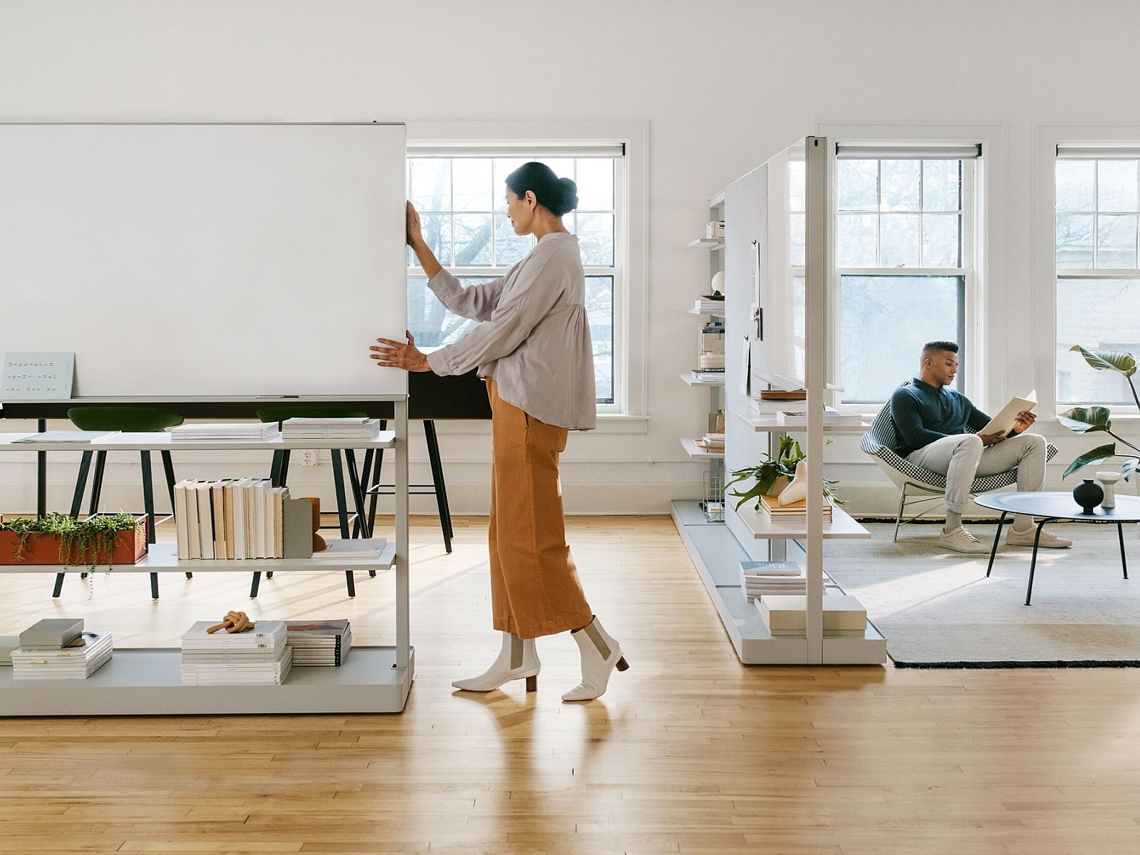 CFI Workspace | Full-Service Office Furniture and Installation