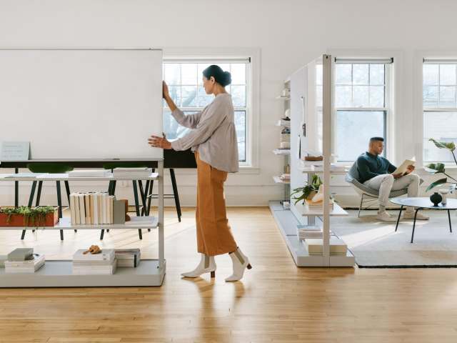 CFI Workspace | Full-Service Office Furniture and Installation