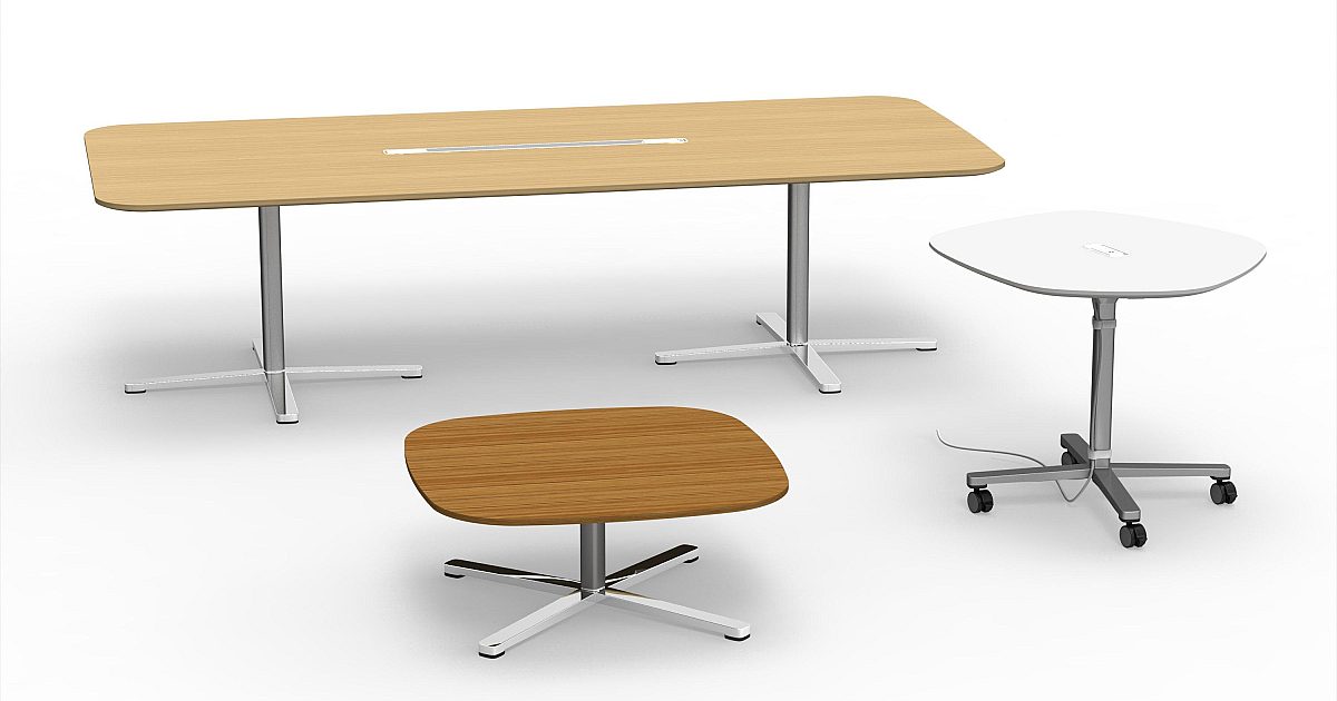 CFI Workspace | Islands Collection by Knoll® X-Base