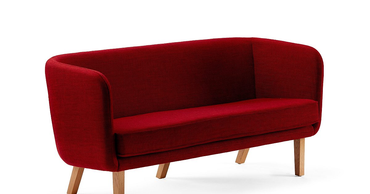 Rockwell Unscripted® Sofa | CFI Workspace