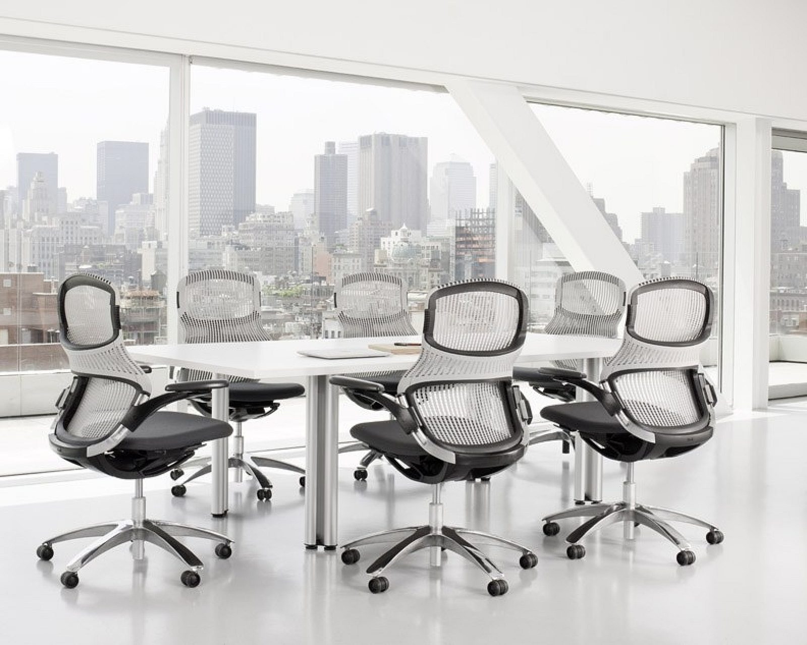 CFI Workspace | Generation by Knoll®