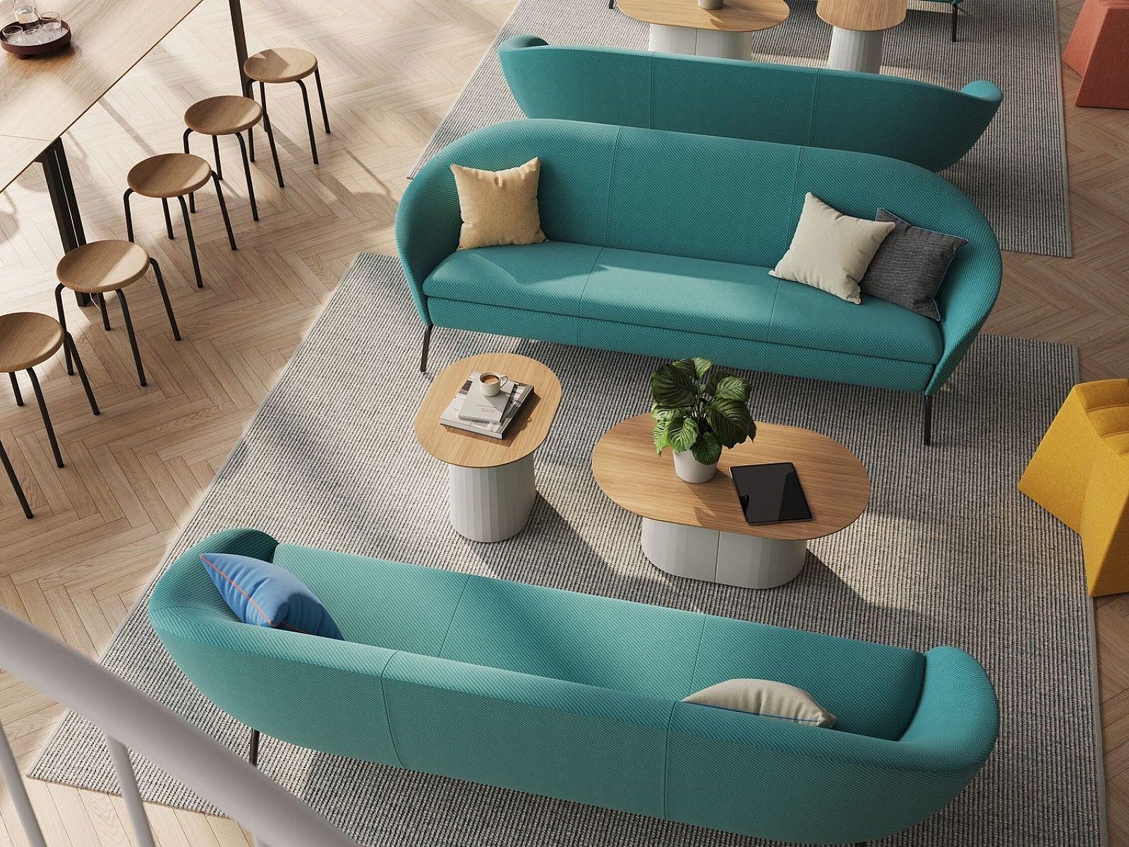 About Us | Your Premier Furniture Dealer | CFI Workspace