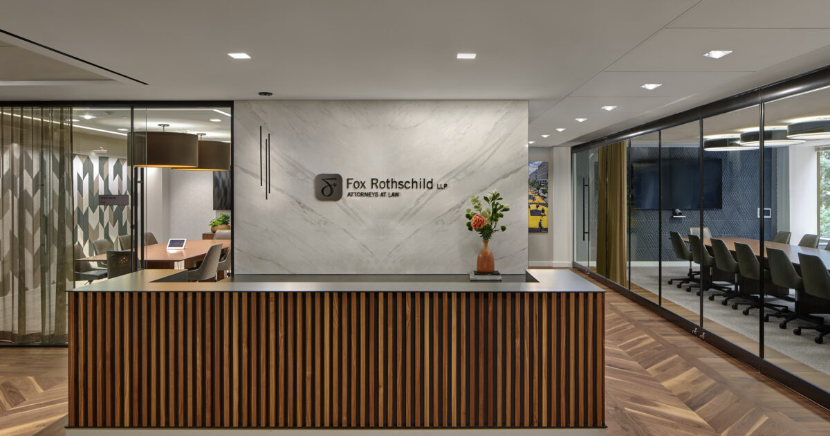 CFI Workspace | National Law Firm | DC