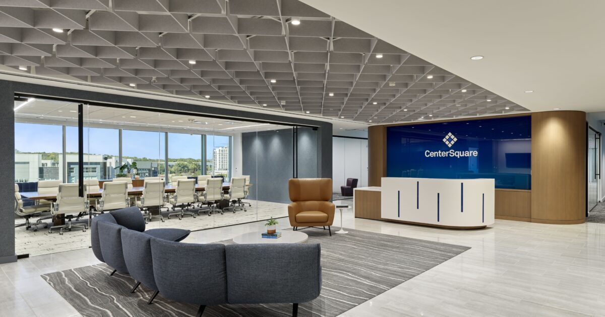 CenterSquare Investment Management | CFI Workspace