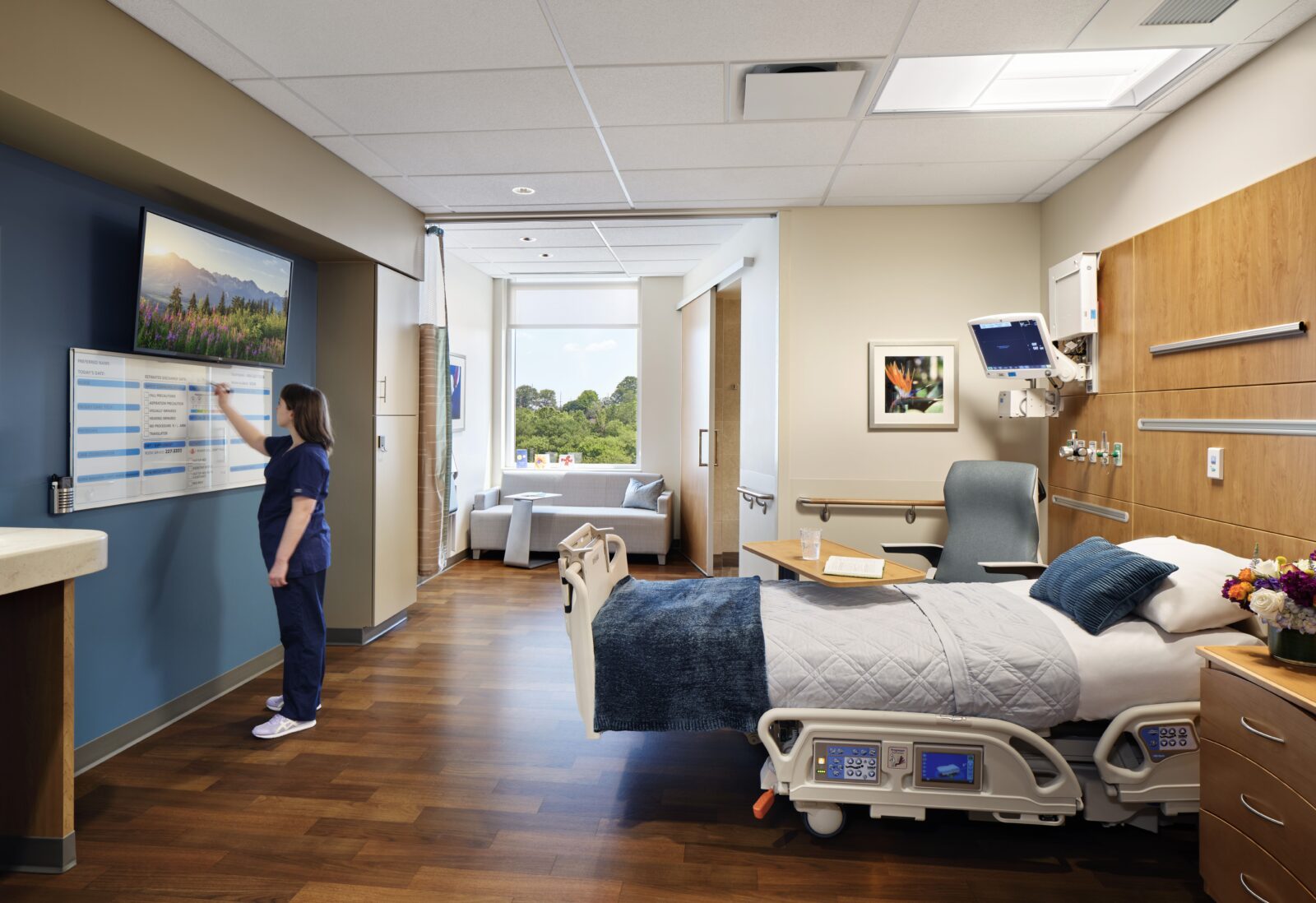 CFI Workspace | Main Line Health | Riddle Hospital