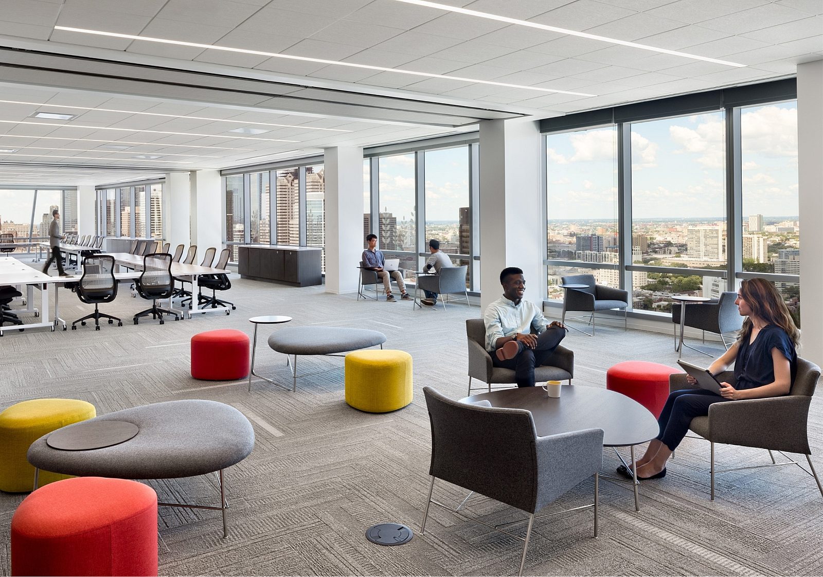 CFI Workspace | Homepage