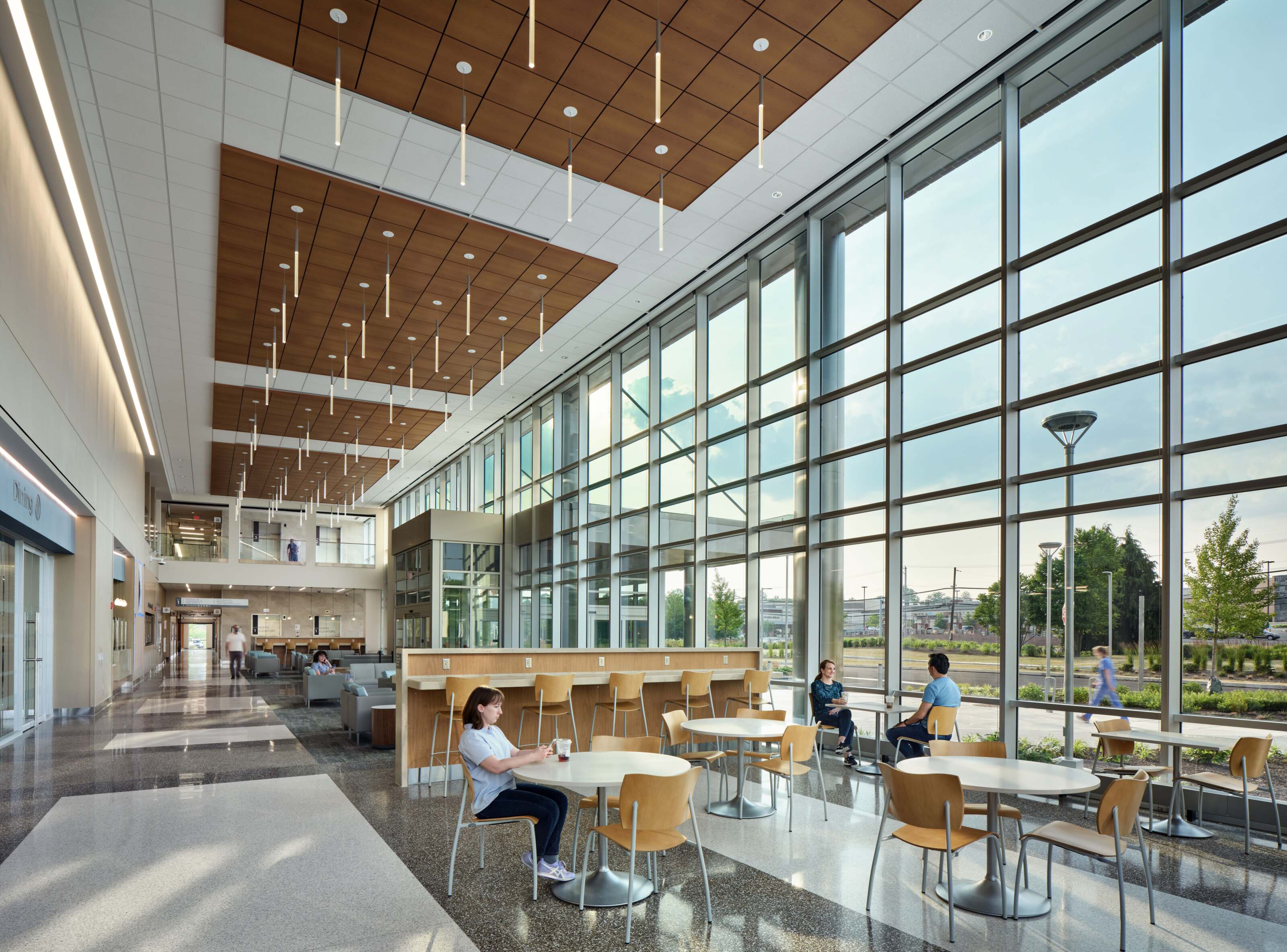 CFI Workspace | Main Line Health | Riddle Hospital