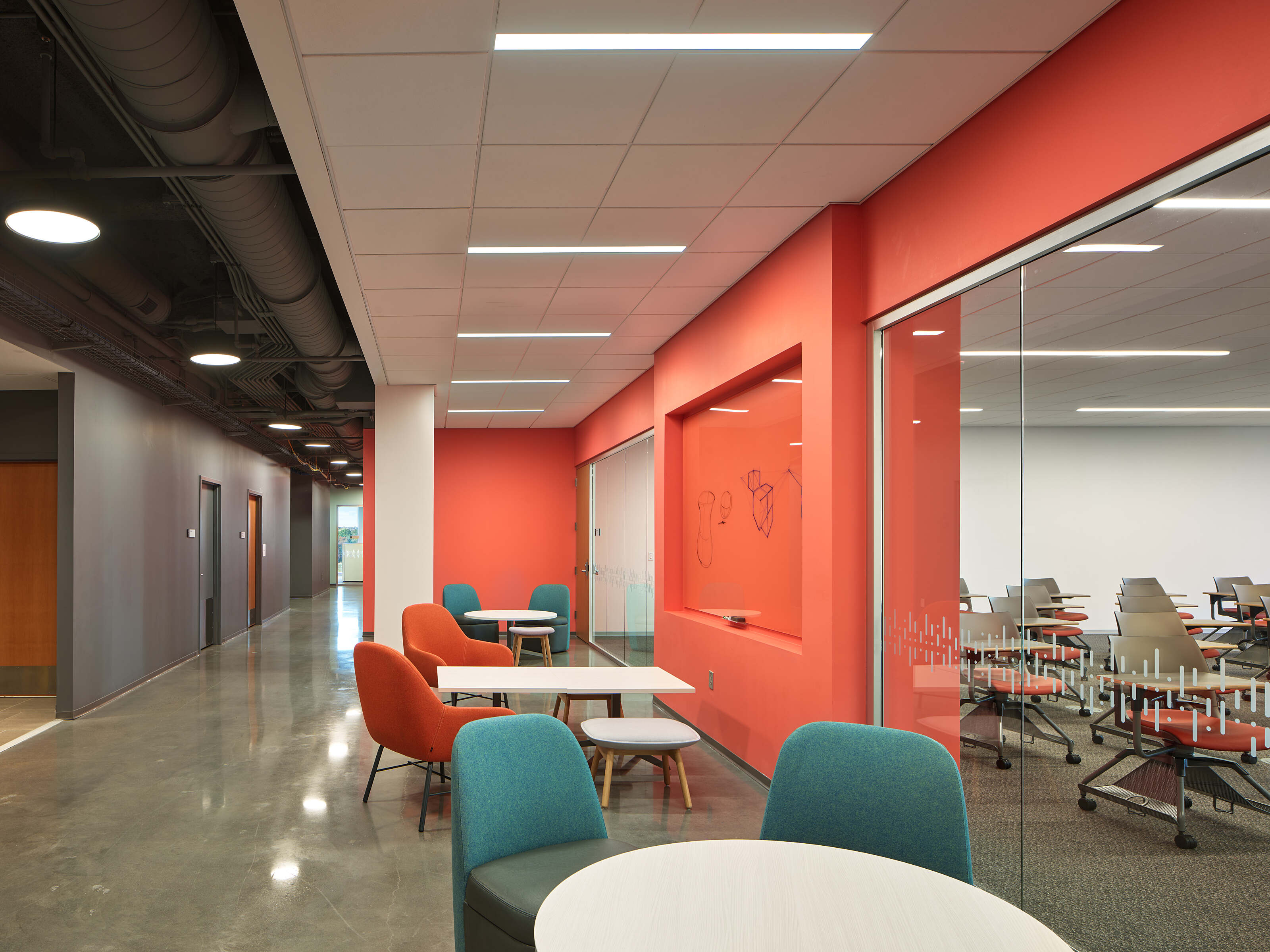 University of Delaware | Fintech Innovation Hub | CFI Workspace