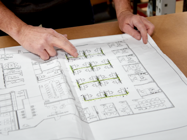 CFI Workspace | Locations