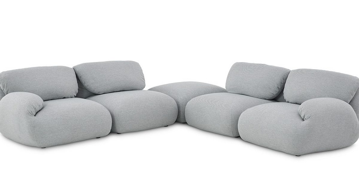 Luva Modular Sofa Group | CFI Workspace