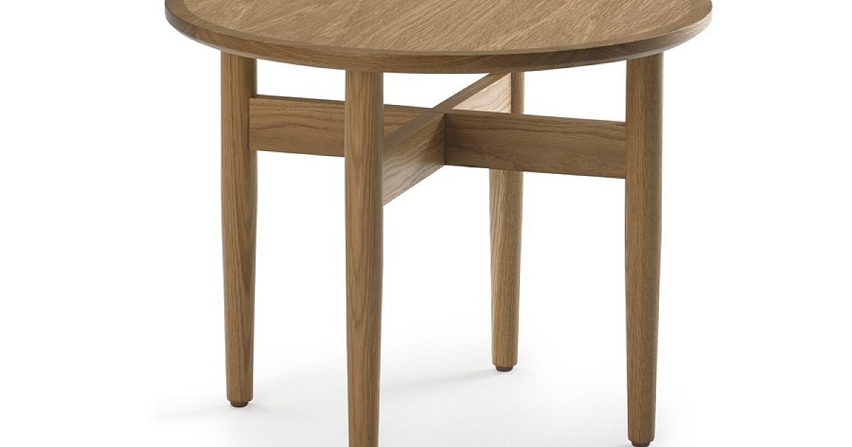 CFI Workspace | Nemschoff Hemlock Side Table