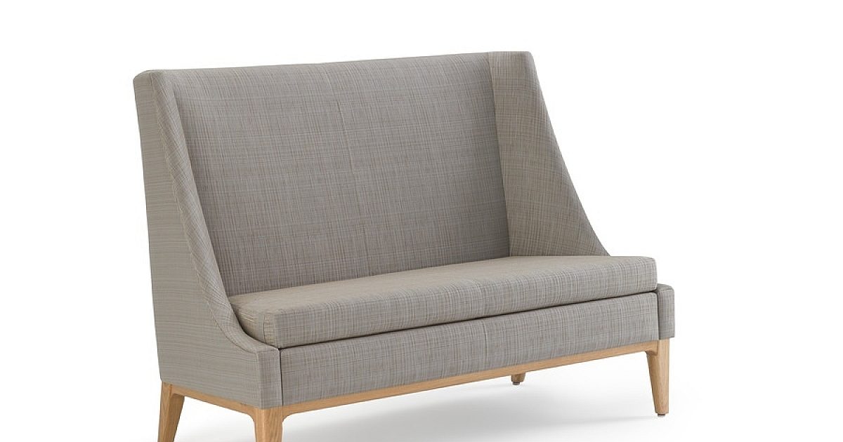 CFI Workspace | Nemschoff Iris Settee
