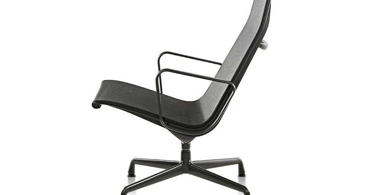 CFI Workspace | Eames Aluminum Group Chairs Outdoor