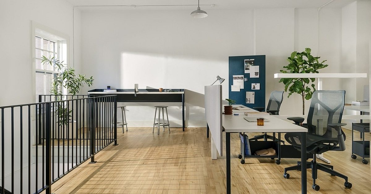 OE1 Rectangular Table | CFI Workspace