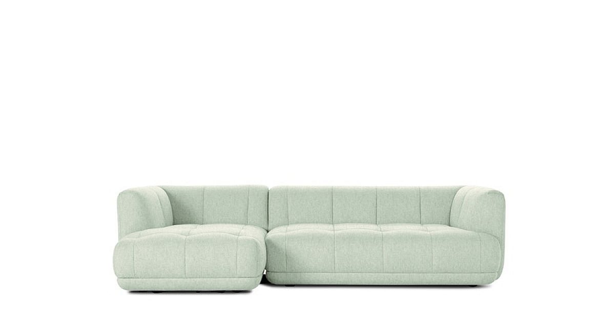CFI Workspace | Quilton Sectional Sofas