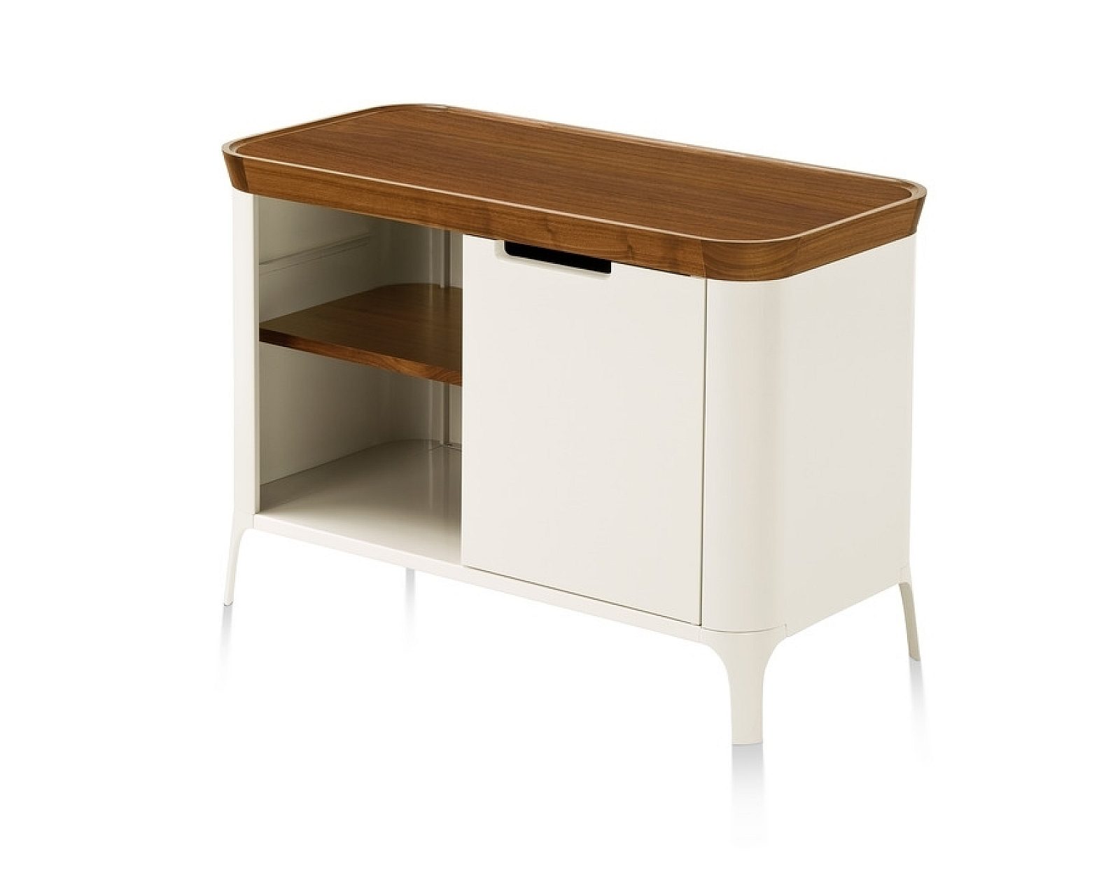 CFI Workspace | Airia Desk and Media Cabinet