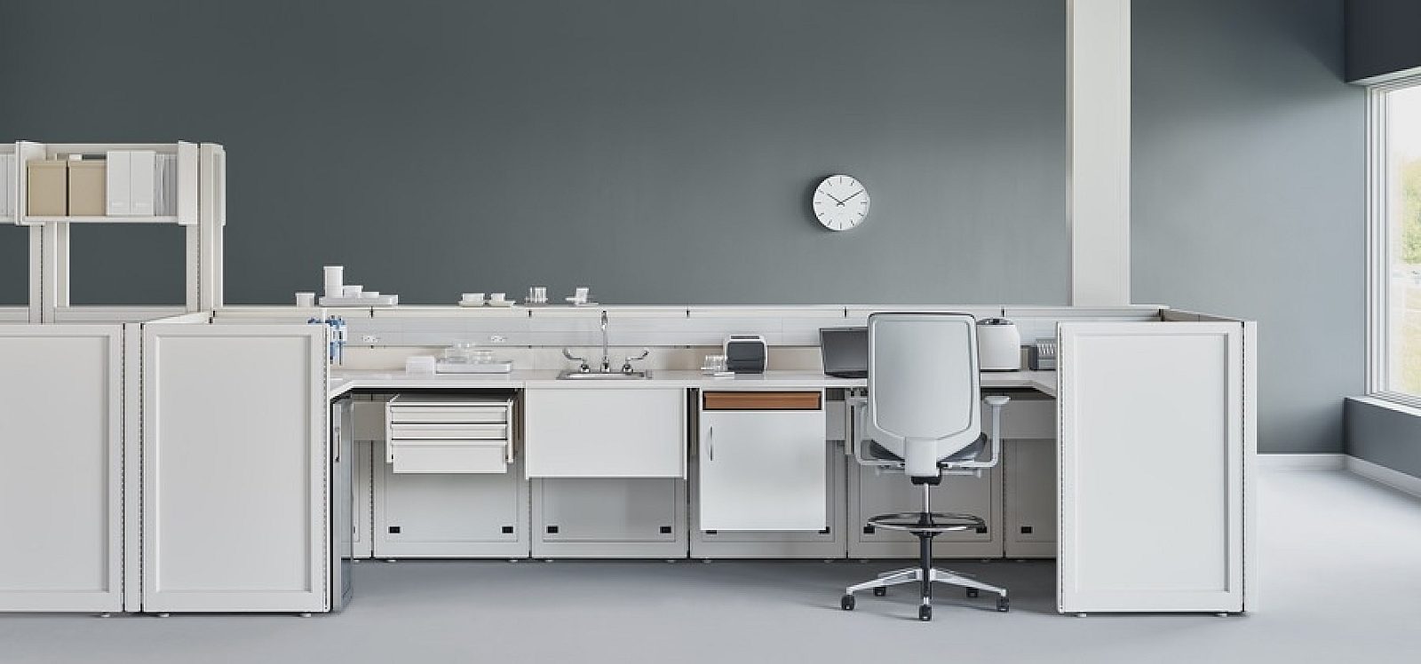 CFI Workspace | Co/Struc System
