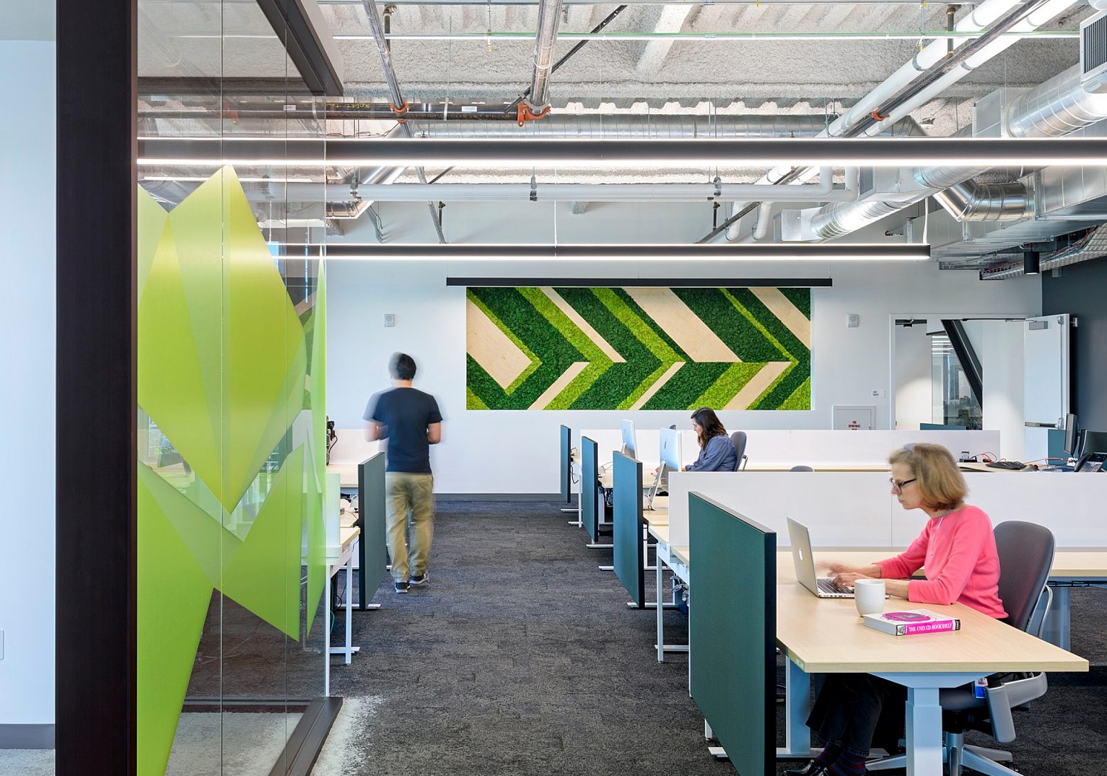 CFI Workspace | Technology Company