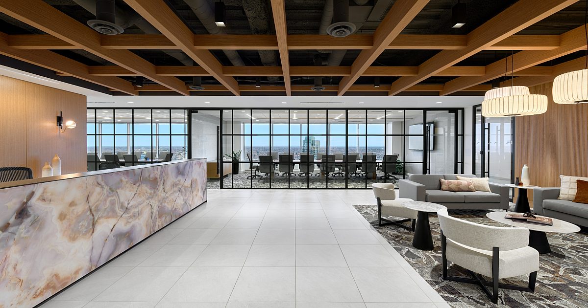National Law Firm | MN | CFI Workspace