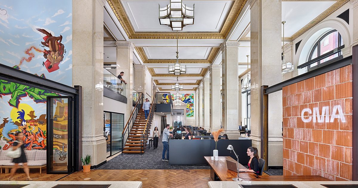 CFI Workspace | Coscia Moos